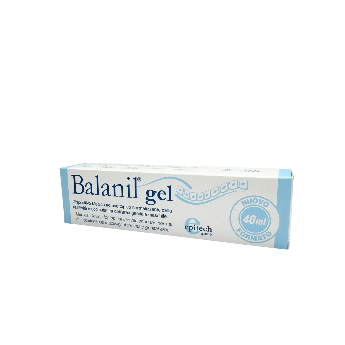 BALANIL tepalas vyrams, 40 ml – Gerovės Klinikos SHOP